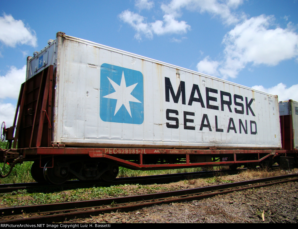 PEC 629985 / MAERSK SEALAND