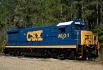 Pictures of CSX WLO1