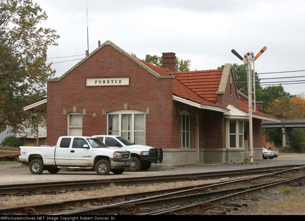 Fordyce Depot