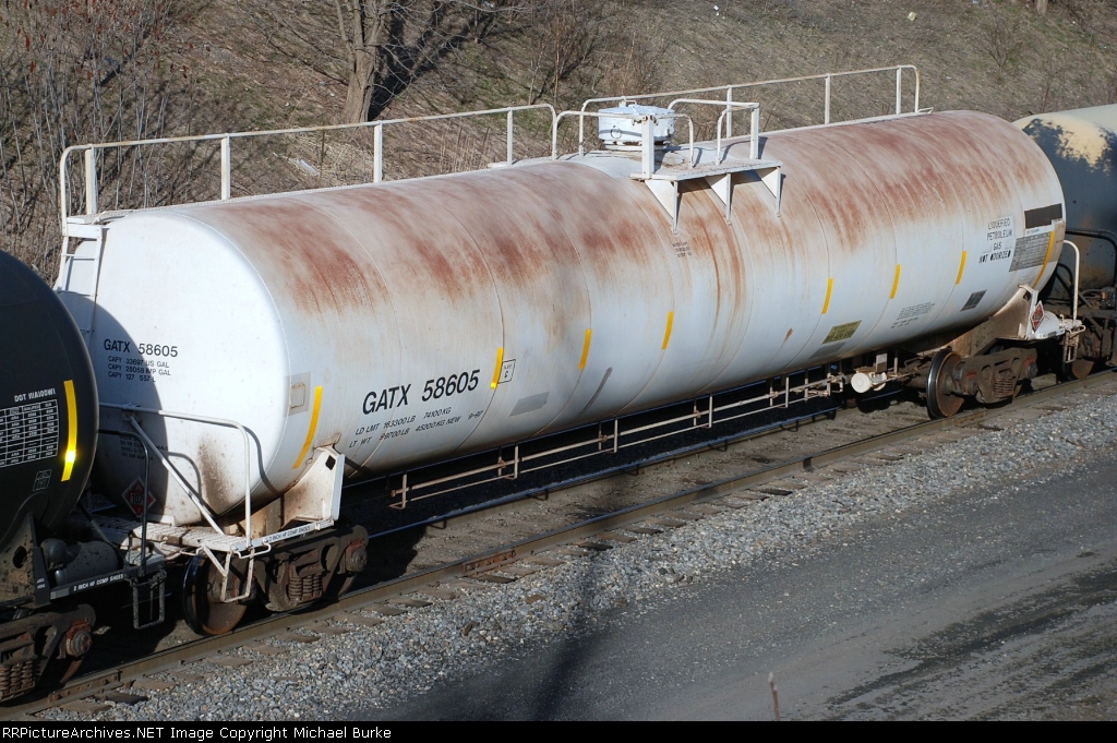GATX 58605