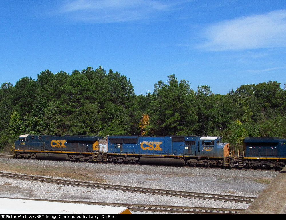 CSX 4720