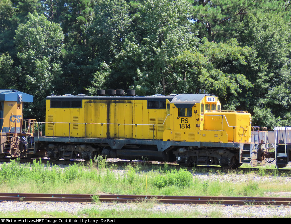 RSSX 1814