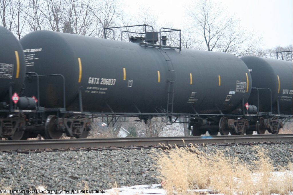 GATX 206037