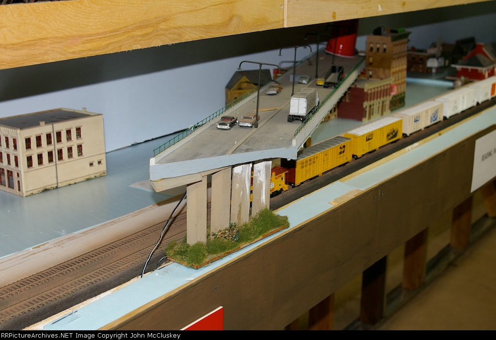 Some scenery from the old layout