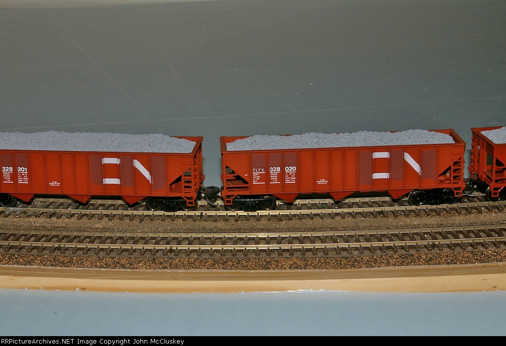 Another Tilcon repaint