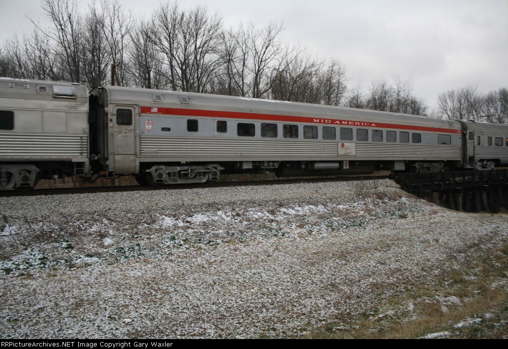 INRD Christmas Train of 2010