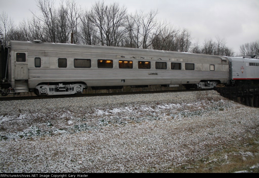 INRD Christmas Train of 2010