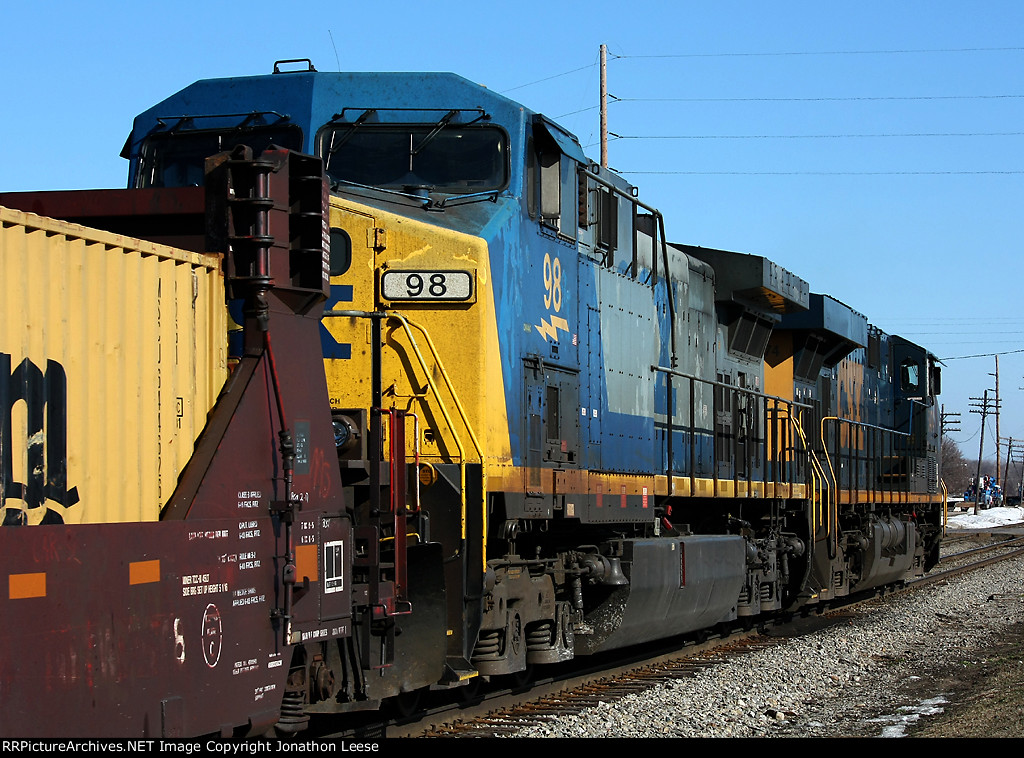 CSX 98