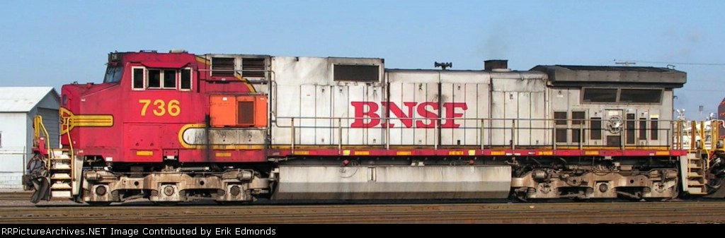 BNSF 736