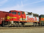 Pictures of ATSF 116