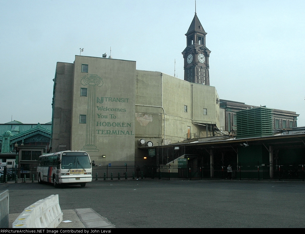 Hoboken Terminal