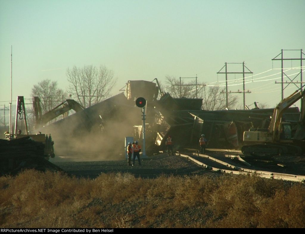 Red means ya can't go