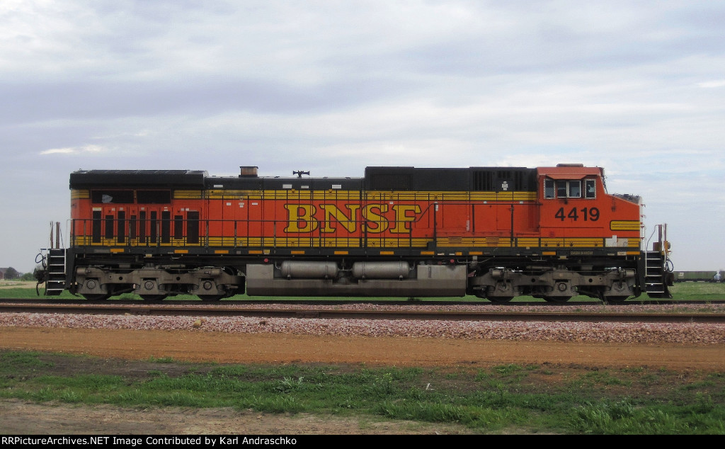 BNSF 4419
