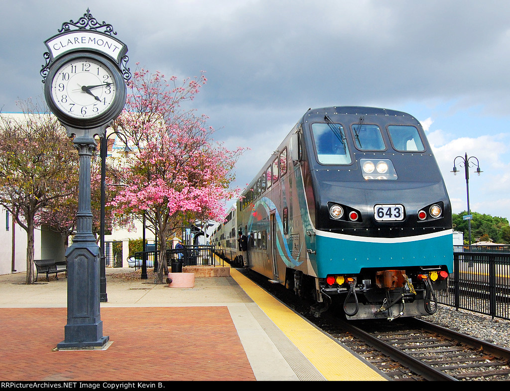 New Rotem Cab Car #643