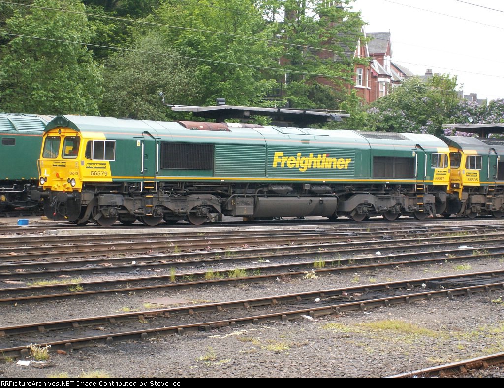 66579 ON THE FUELING POINT AT