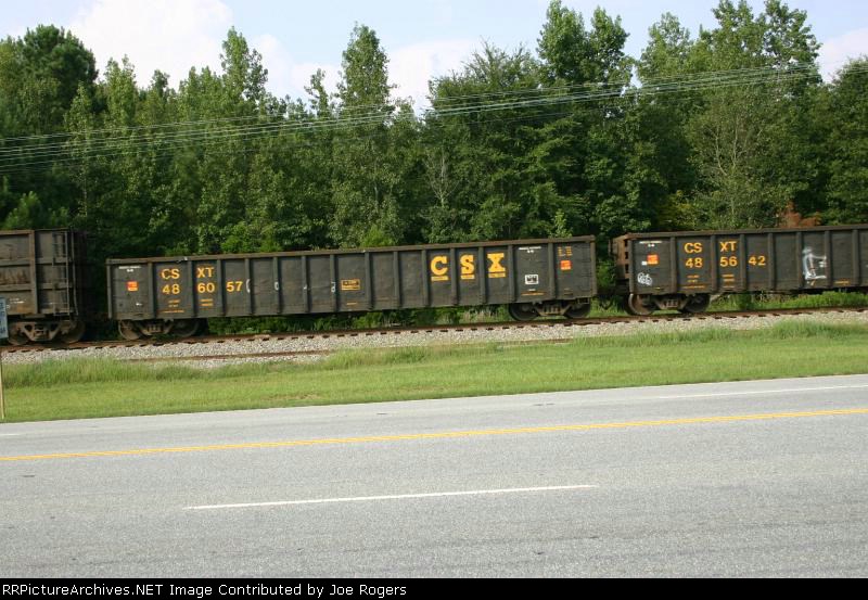 CSX 486057