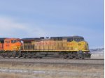 Pictures of BNSF 9400