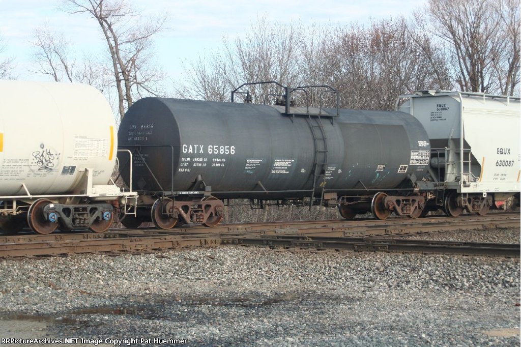 GATX 65856