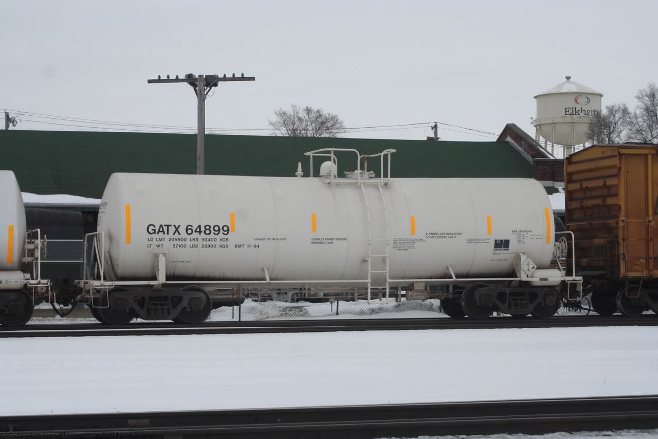 GATX 64899