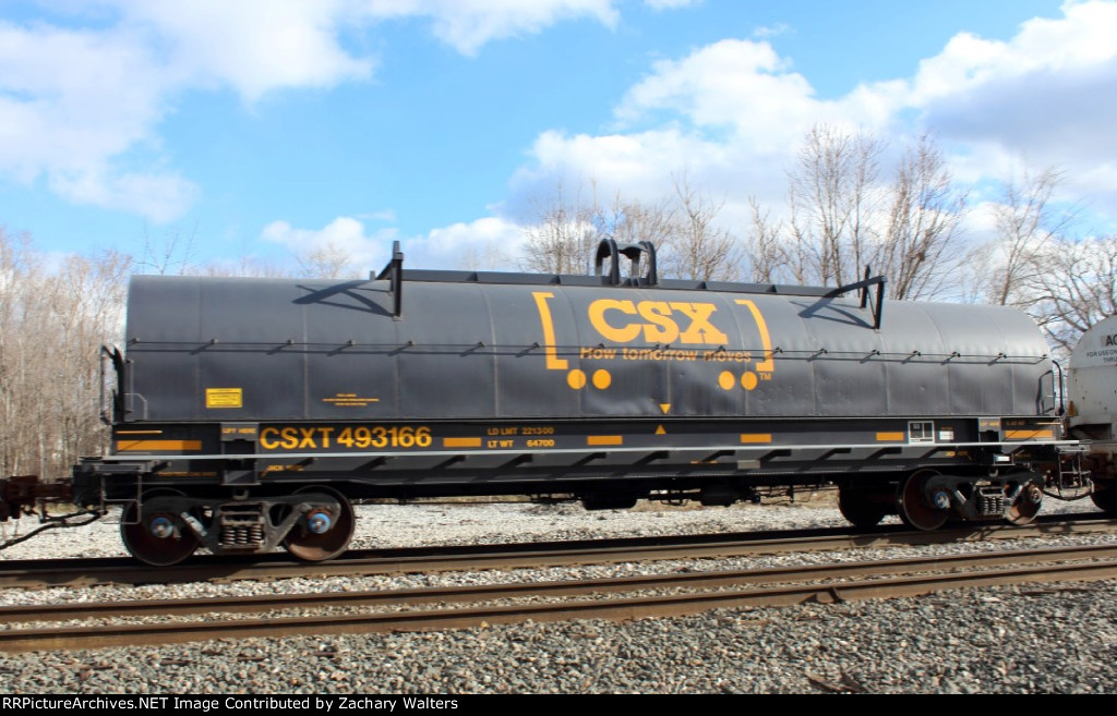 CSX 493166