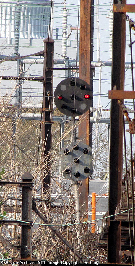 PRR Stop Signal