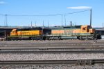 Pictures of BNSF 1833