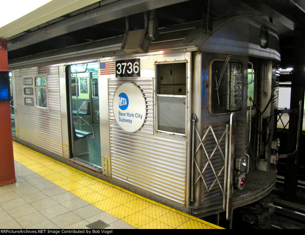 R-32 J Train