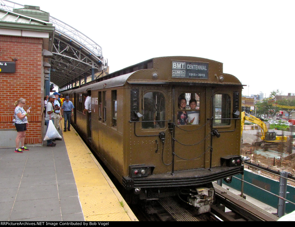 D-type Triplex 6095A