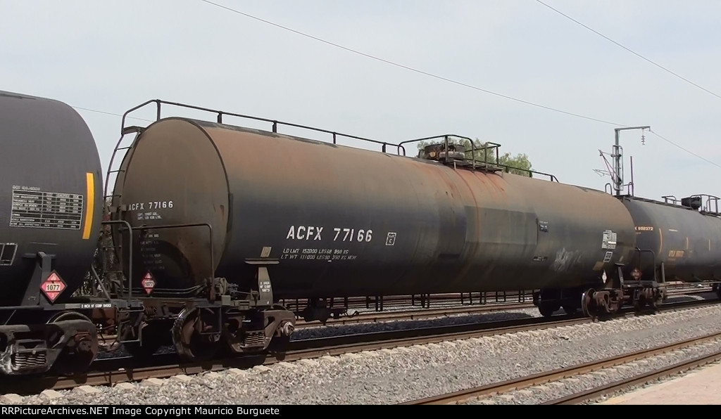 ACFX Tank Car