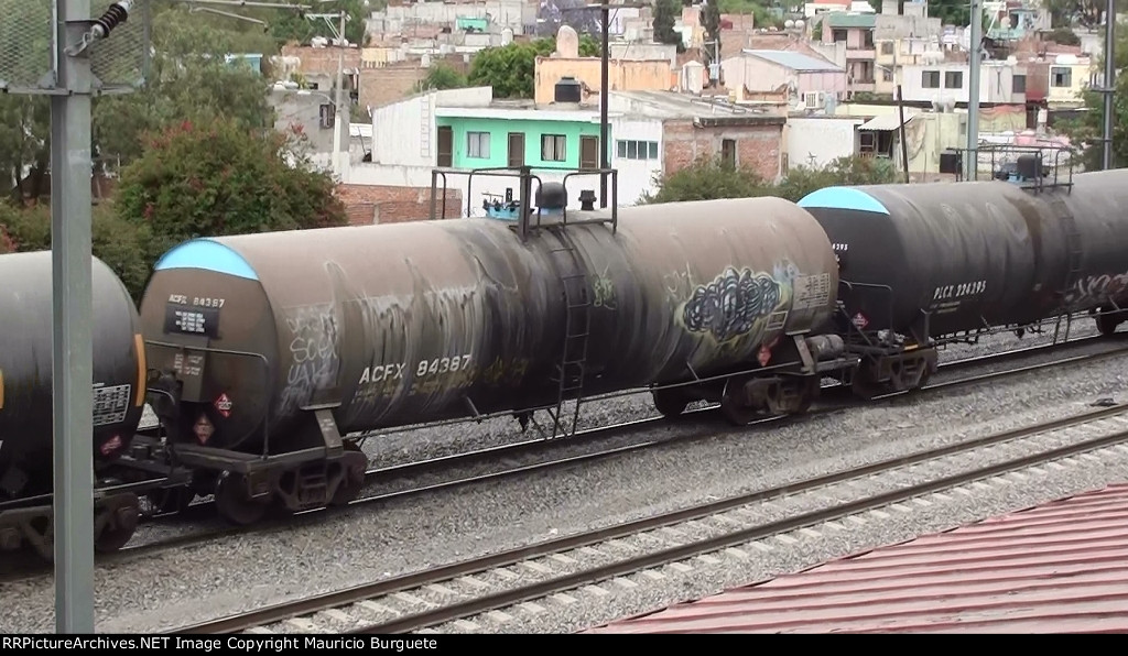 ACFX Tank car