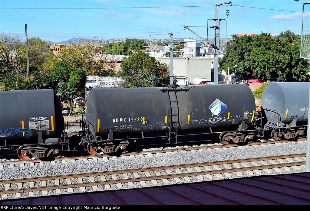 ADMX Tank Car