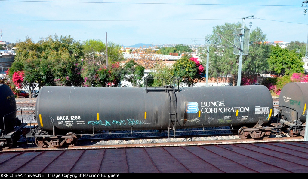 BRCX Tank Car