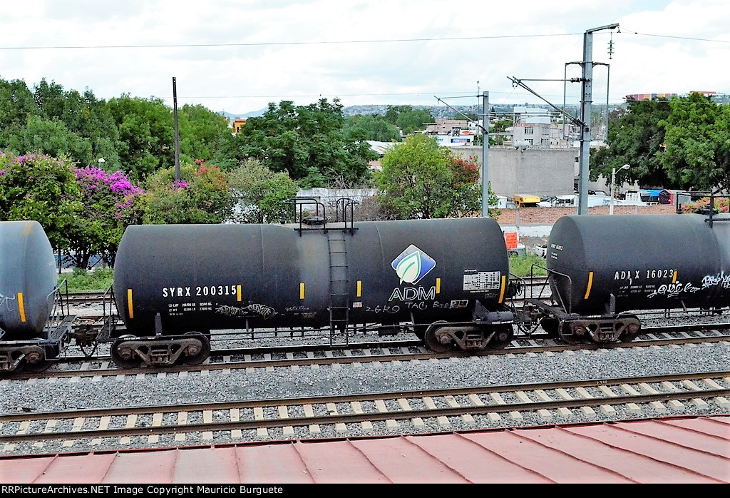 SYRX Tank Car