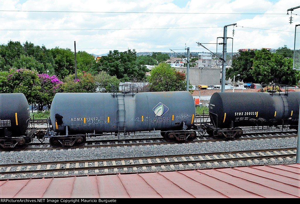 ADMX Tank Car