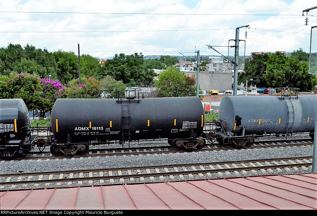 ADMX Tank Car
