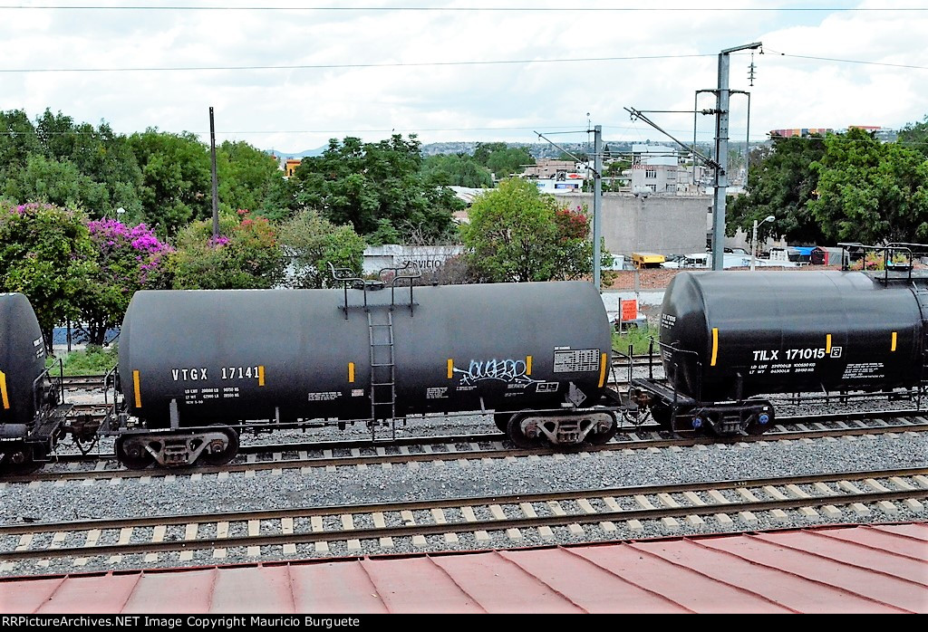 VTGX Tank Car