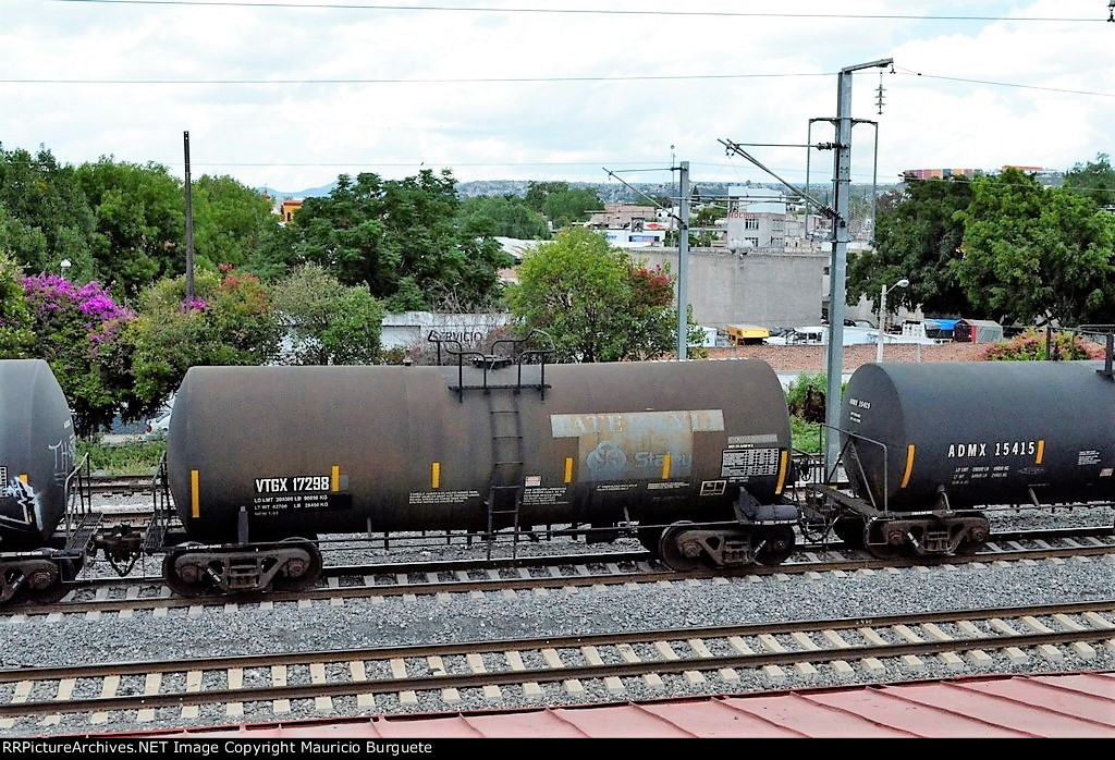 VTGX Tank Car