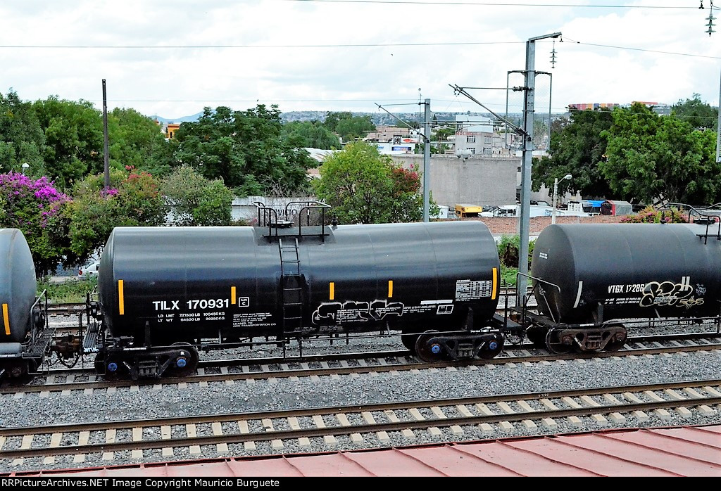 TILX Tank Car