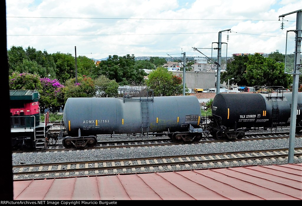 ADMX Tank Car