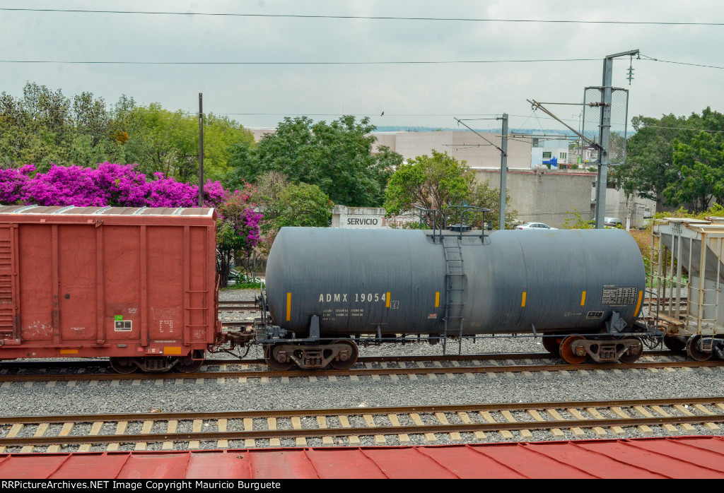 ADMX Tank Car