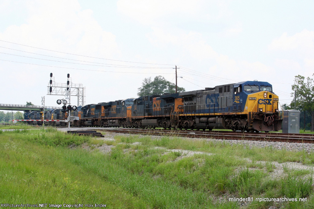 CSX 365