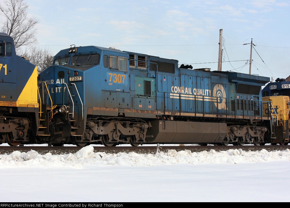 CSX 7307