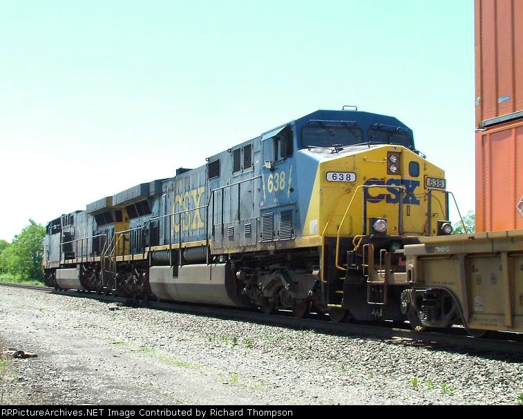 CSX 638