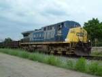 Pictures of CSX 136