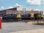 Pictures of CSX 4591