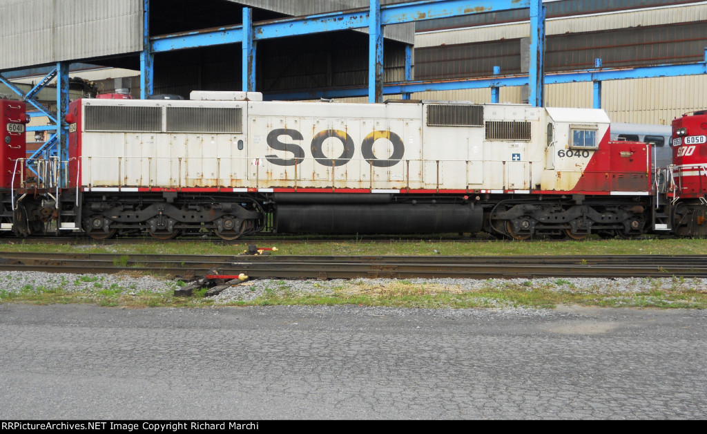 SOO 6040