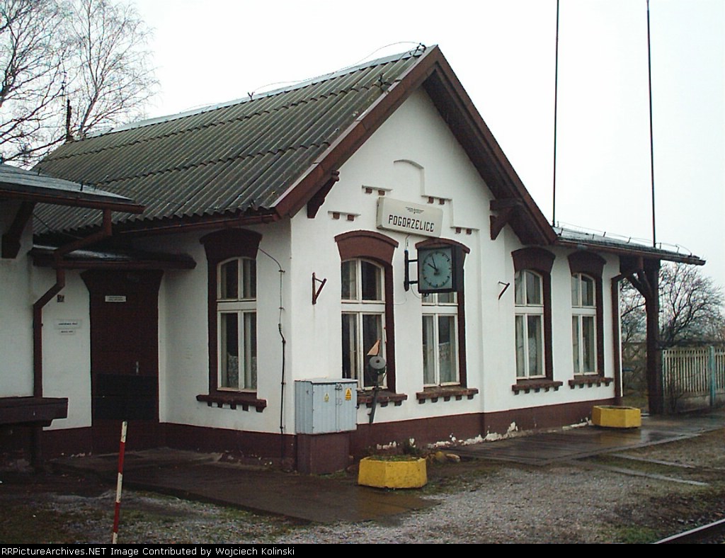 A control building
