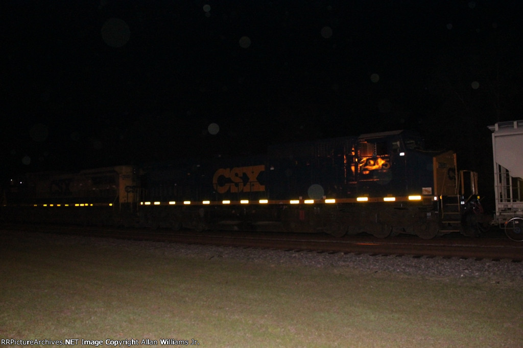 CSX 7805