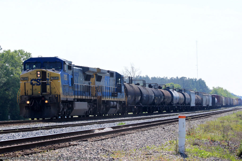 CSX 7853