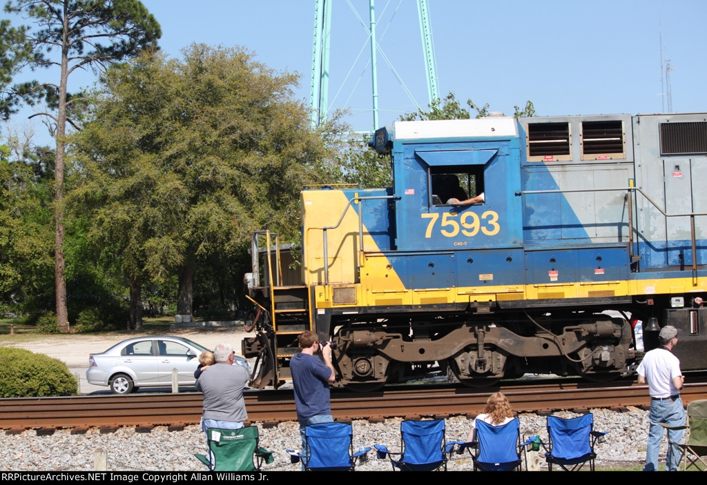 CSX 7593